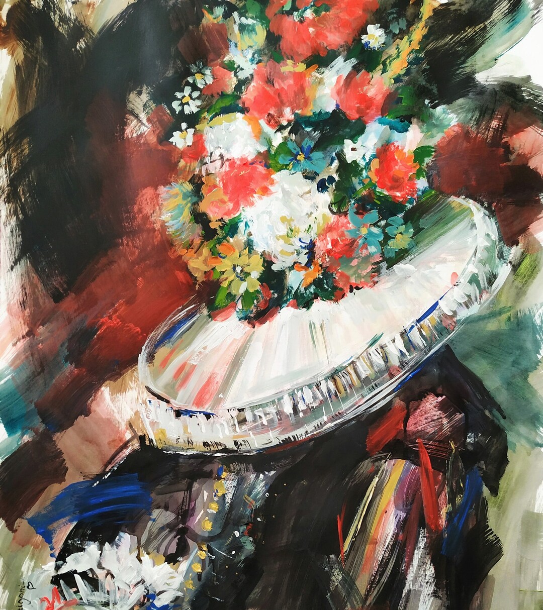 Old Masters Art Altered Portait Maximal Art Original Woman Portrait ...