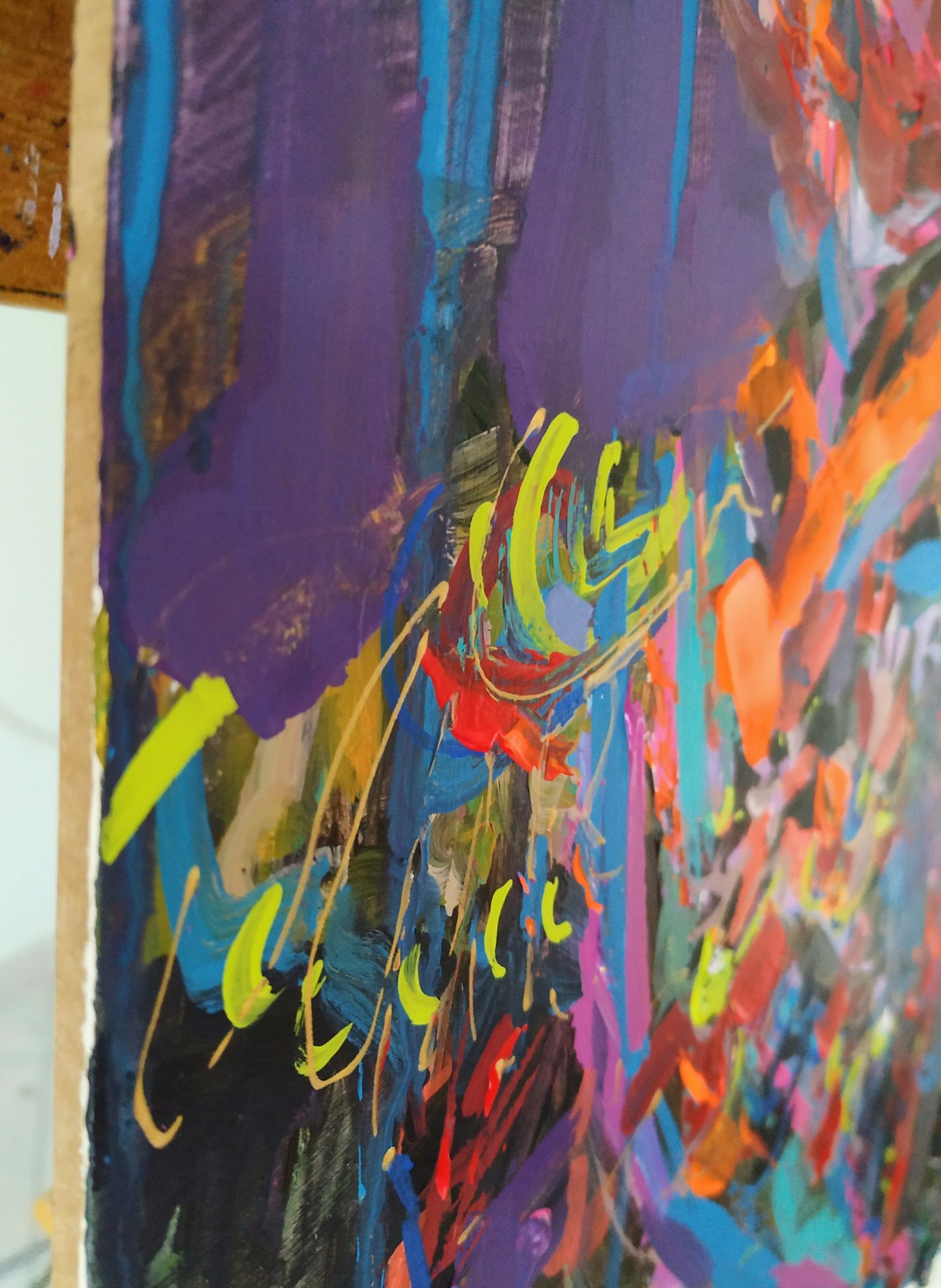 Homage to Old Masters,altered Man Portrait,baroque Painting,maximal Art ...