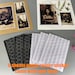 Personalized Photo Memory Book. Refillable Photo Album. Handmade ...