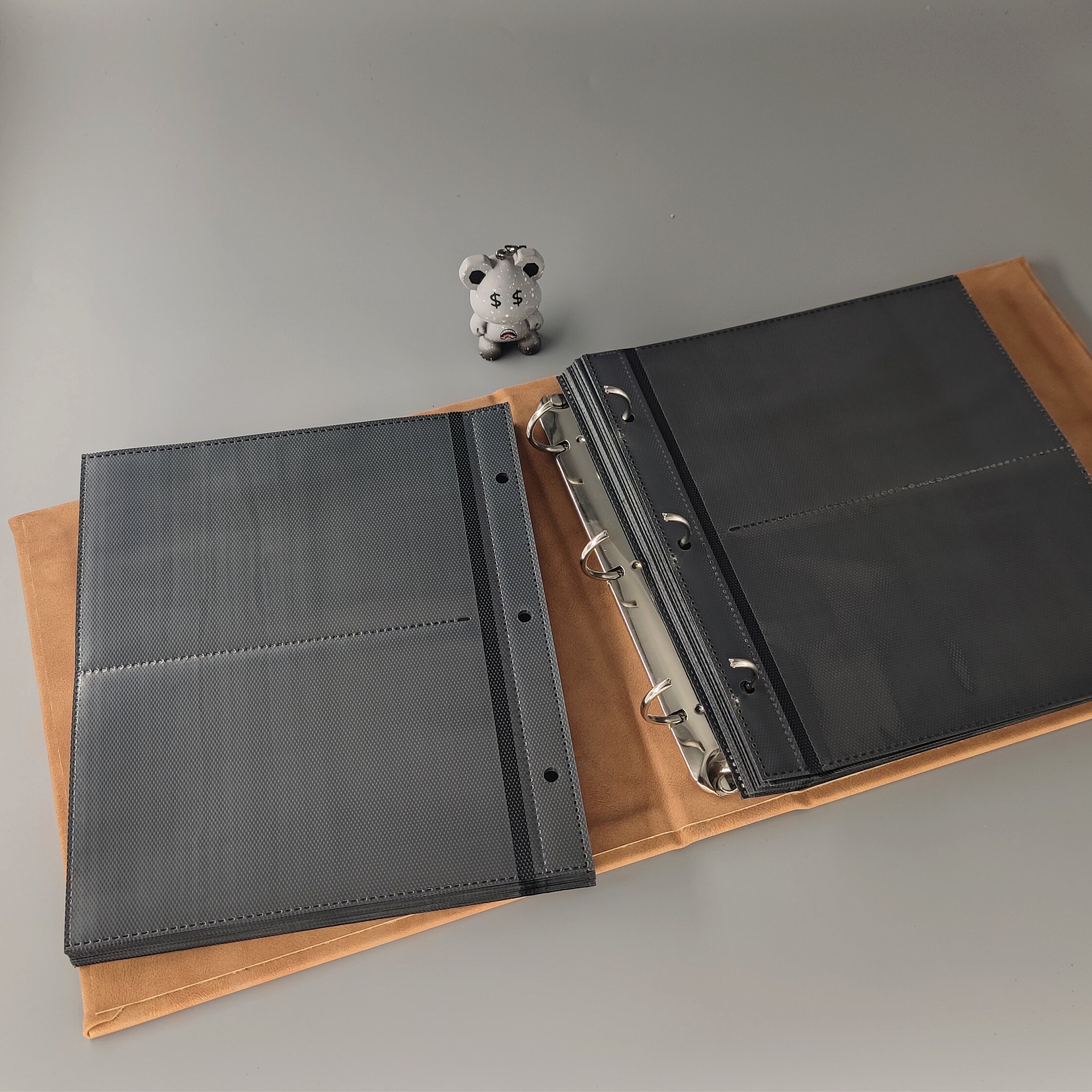 Home Photo Album With Sleeves, Personalized Album for 100/200 4x6 ...