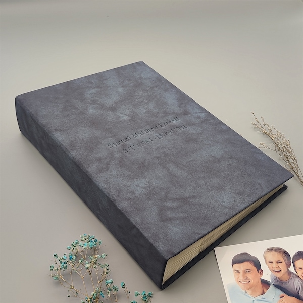 School Photo Album - Etsy