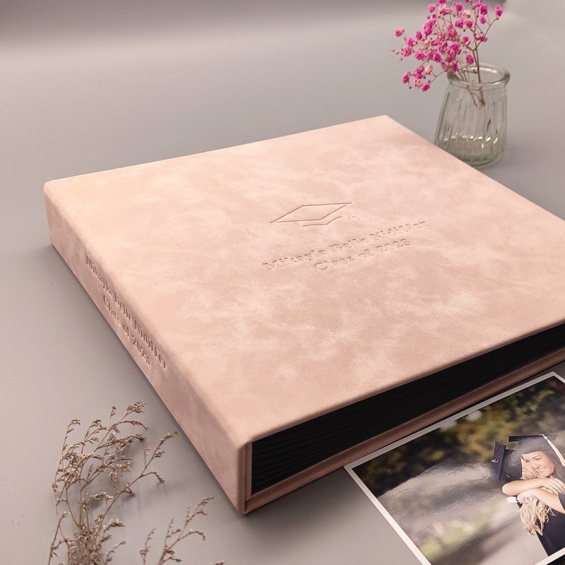 Custom Scrapbook - Etsy