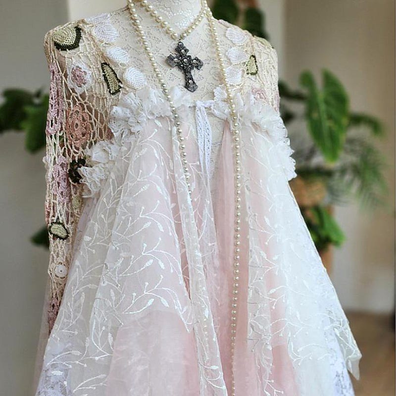 Ethereal Clothing - Etsy