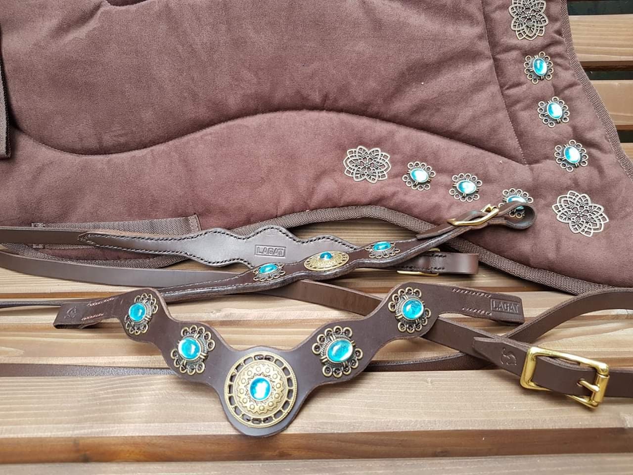 Show Baroque Browband - Etsy Australia