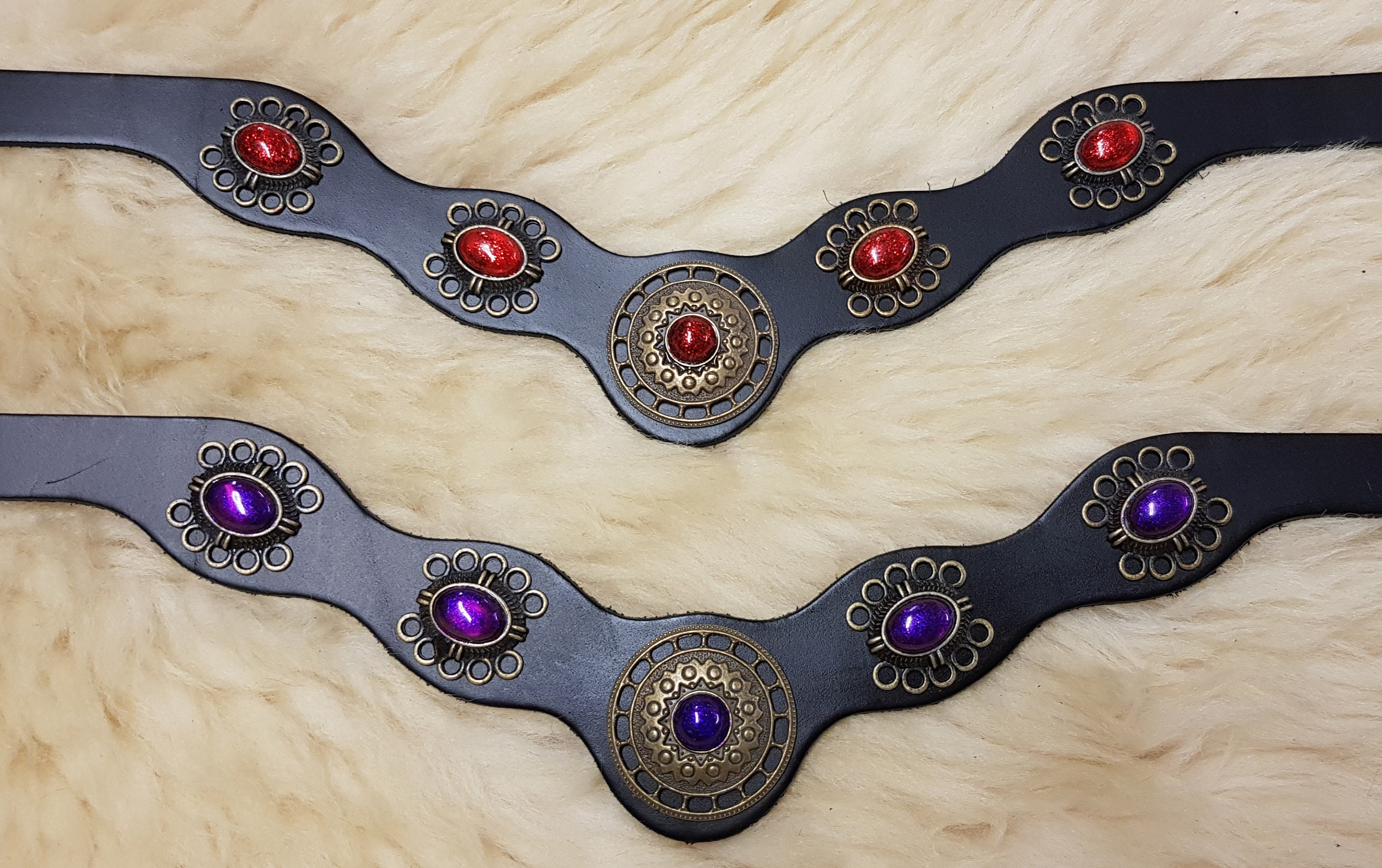 Show Baroque Browband - Etsy Australia