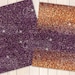 Autumn Glitter Digital Papers, Fall Glitter Seamless Patters ...