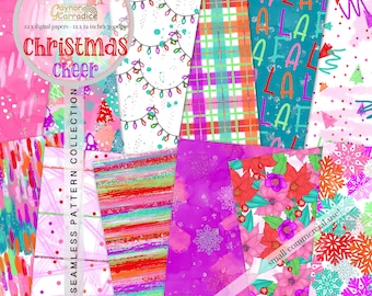 Cheer Digital Background - Etsy