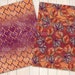Watercolor Autumn Digital Papers - 12 Dragon Seamless Patterns, Fall ...