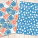 Lake Life - Nautical Digital Papers - 12 Watercolor Summer Seamless ...