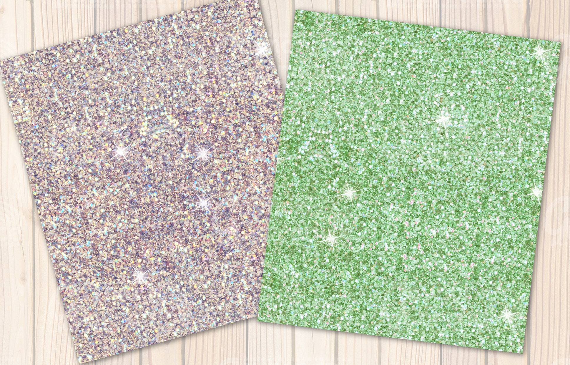 Glitter digital paper Glitter seamless patterns Sequin | Etsy