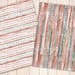 Boho Beach - Abstract and Floral Boho Digital Papers - 12 Watercolor ...