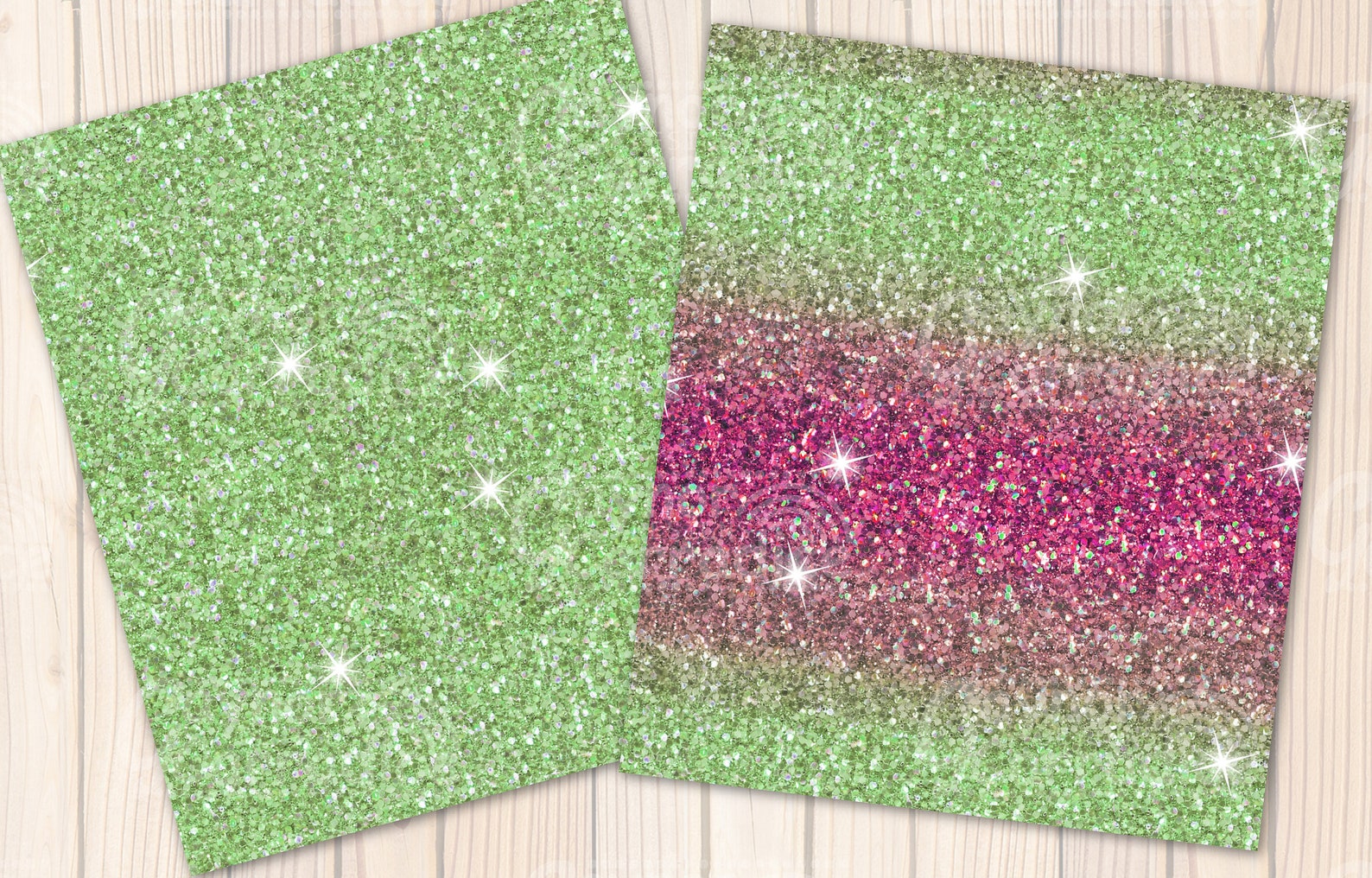 Halloween Glitter Digital Papers, Glitter Seamless Patters, Hallows Eve ...