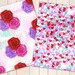 Valentine Digital Papers - 10 Watercolor Valentines Seamless Patterns ...