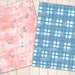 Lake Life - Nautical Digital Papers - 12 Watercolor Summer Seamless ...