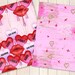Valentine Digital Papers - 10 Watercolor Valentines Seamless Patterns ...