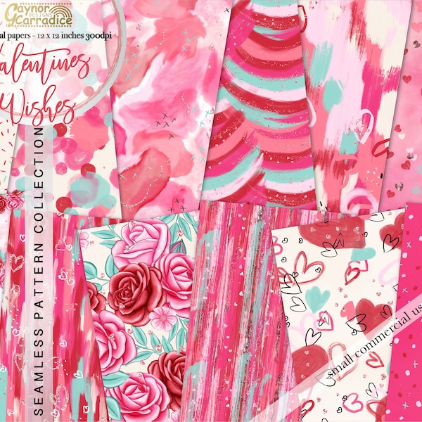 Digital Valentine - Etsy