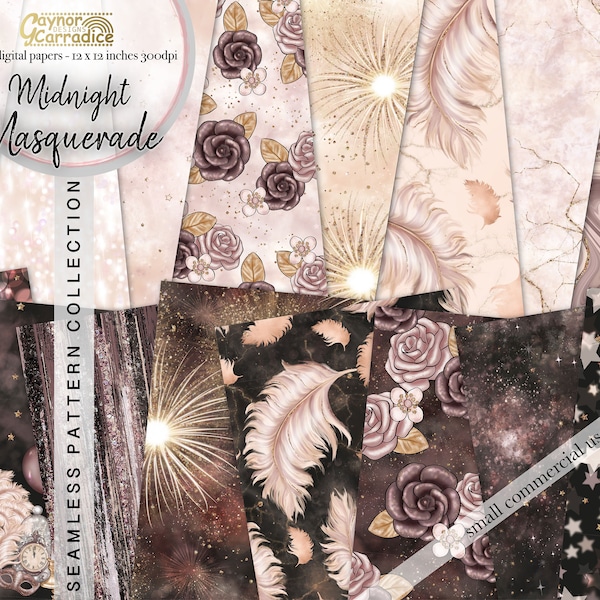 New Years Eve Backdrop - Etsy