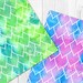 Mermaid Scales Digital Paper, Mermaid Scales Seamless Patterns ...
