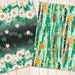 St Patricks Day Digital Papers - 12 Watercolor Saint Paddys Seamless ...