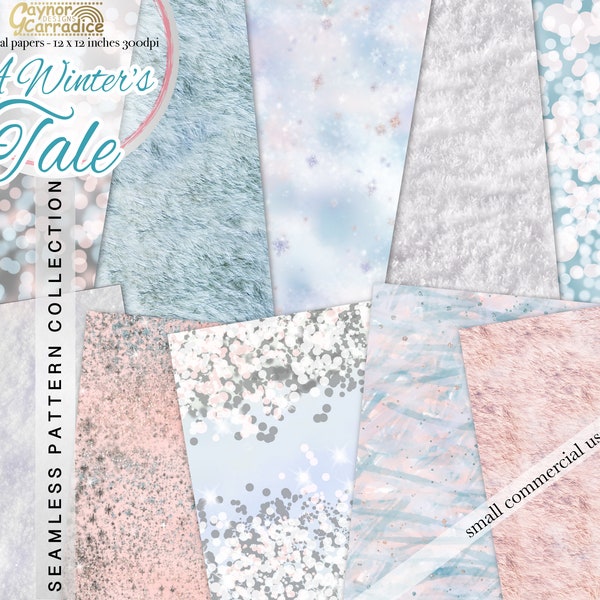 Pink Digital Papers - Etsy