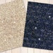 4th of July Glitter Digital Papers Red White and Blue Ombre - Etsy