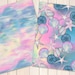 Watercolor Mermaid Digital Papers - 12 Summer Seamless Patterns, Beach ...