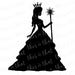 Wicked SVG Cut File, PNG, JPG, Glinda & Elphaba Silhouette - Etsy