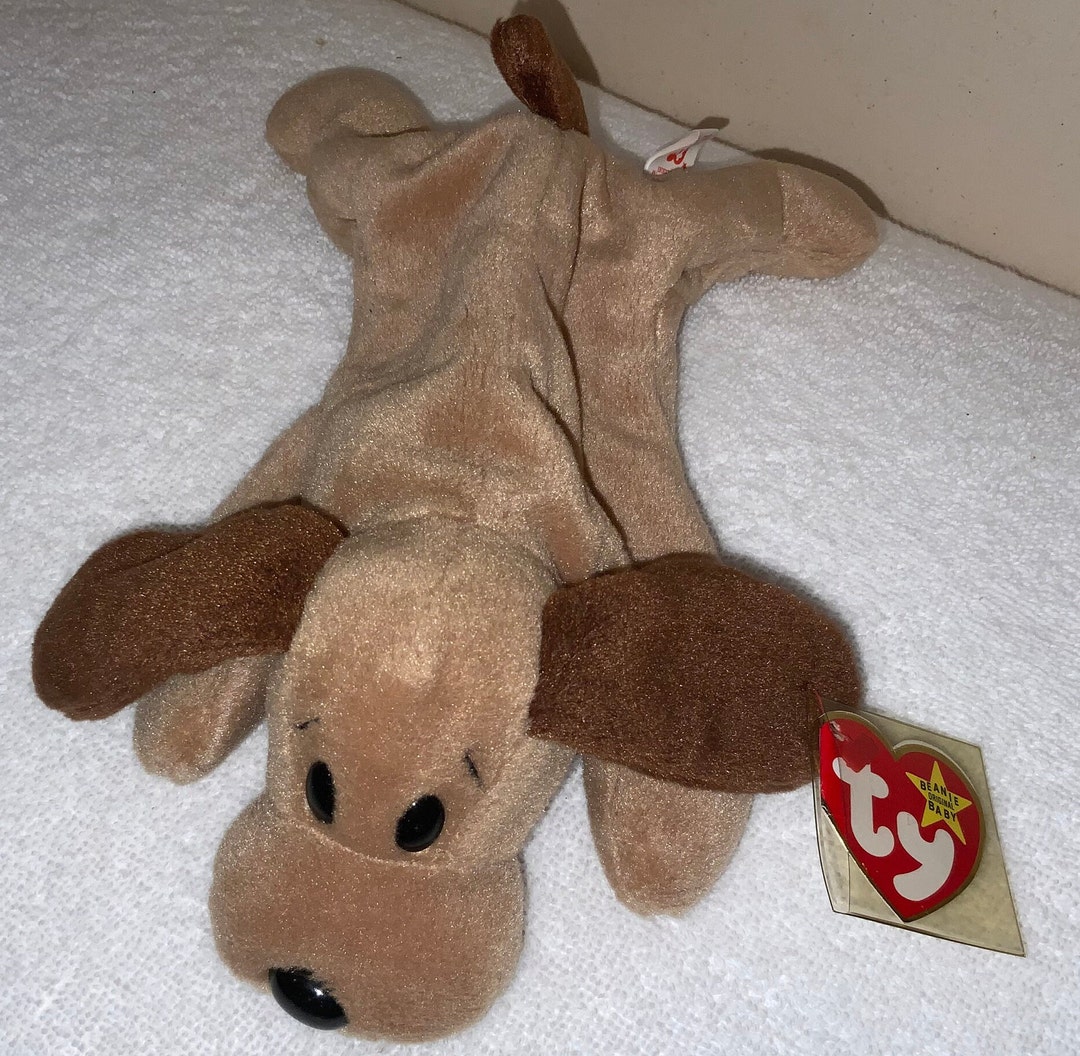 Ty Beanie Baby -bones (P.V.C. Pellets) - Etsy