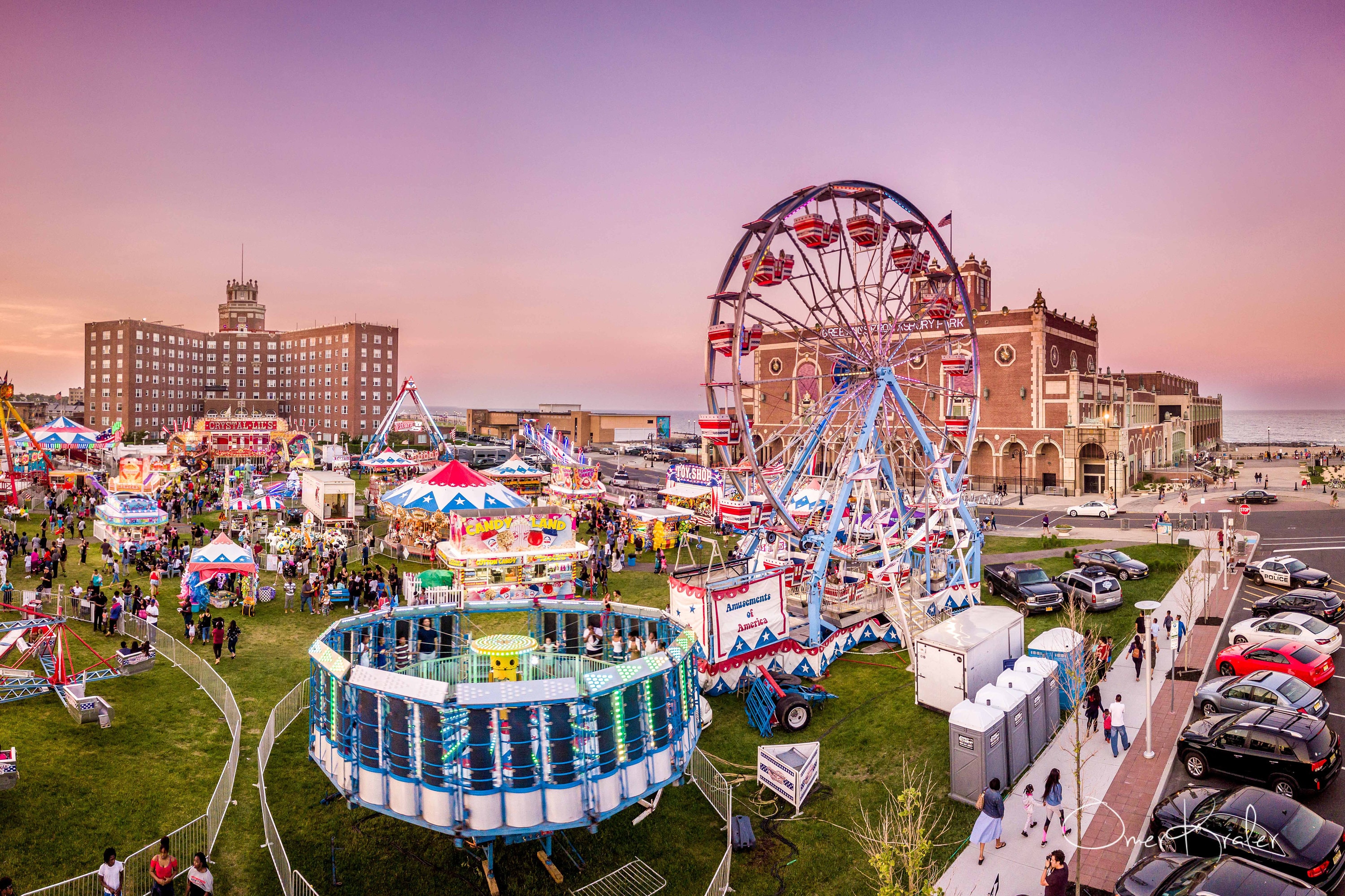 Asbury Park Rides
