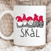 Morfar Mug Norwegian Coffee Cup Norwegian Coffee Mug Norway Coffee Mug ...