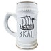 Viking Beer Stein, Viking Beer Mug, Swedish Beer Steins, Swedish Beer ...