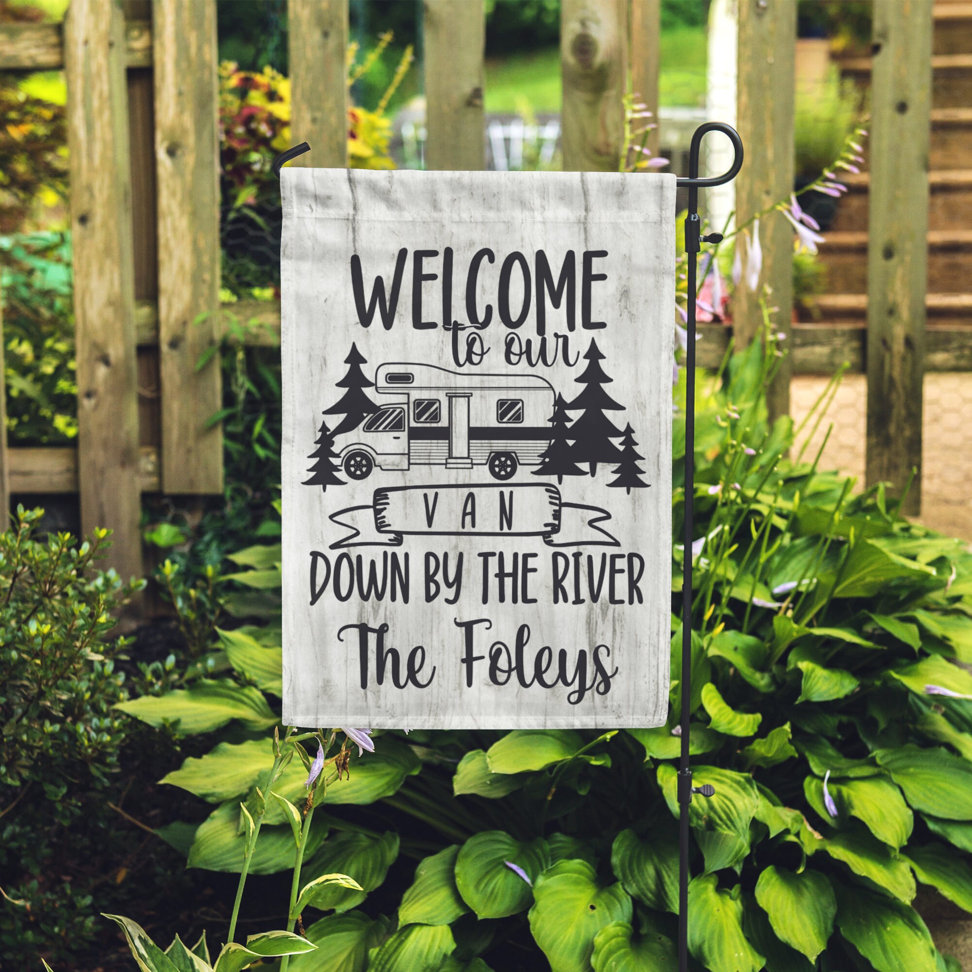 Personalized RV Flag, Funny Personalized Camping Flag, Personalized ...