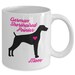 German Shorthaired Pointer Mug - German Shorthaired Pointer Christmas ...