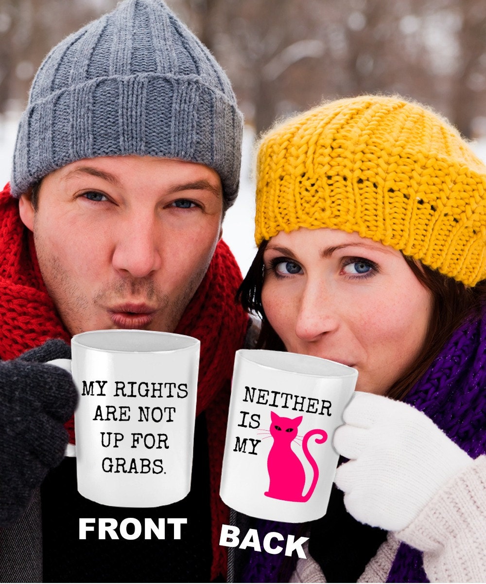 Feminist Mug for Women, Feminist Coffee Cup, Women's Rights Mug ...
