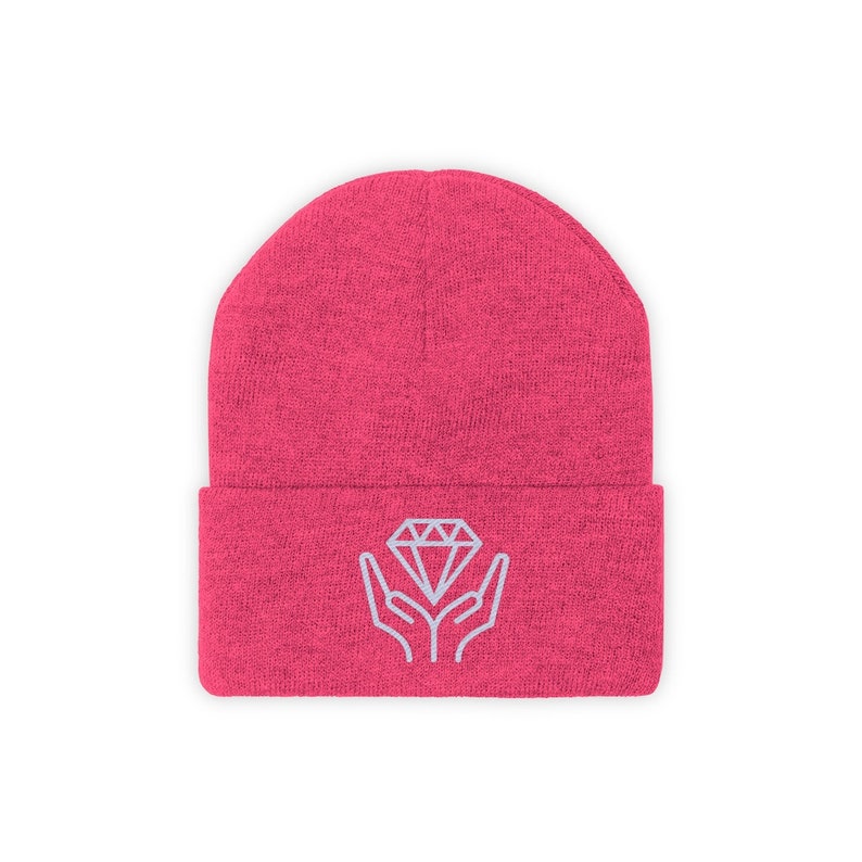 Diamond Hands Hat Diamond Hands Beanie WSB Hat - Etsy