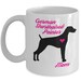 German Shorthaired Pointer Mug - German Shorthaired Pointer Christmas ...