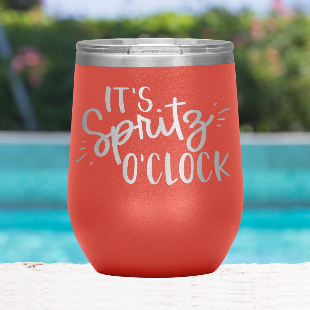 Spritz Glasses, Spritz Tumbler, Spritz Wine Glasses, Spritz Cocktail ...