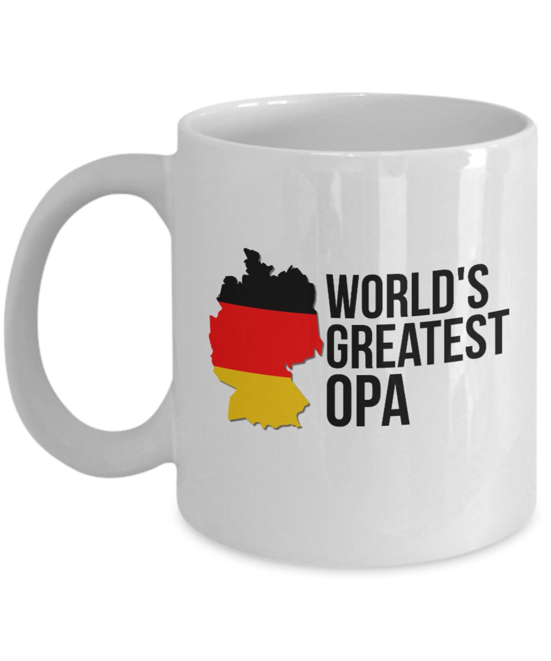Opa Mug Opa Gift Opa Cup Opa To Be Opa and Oma German Coffee Mug German ...