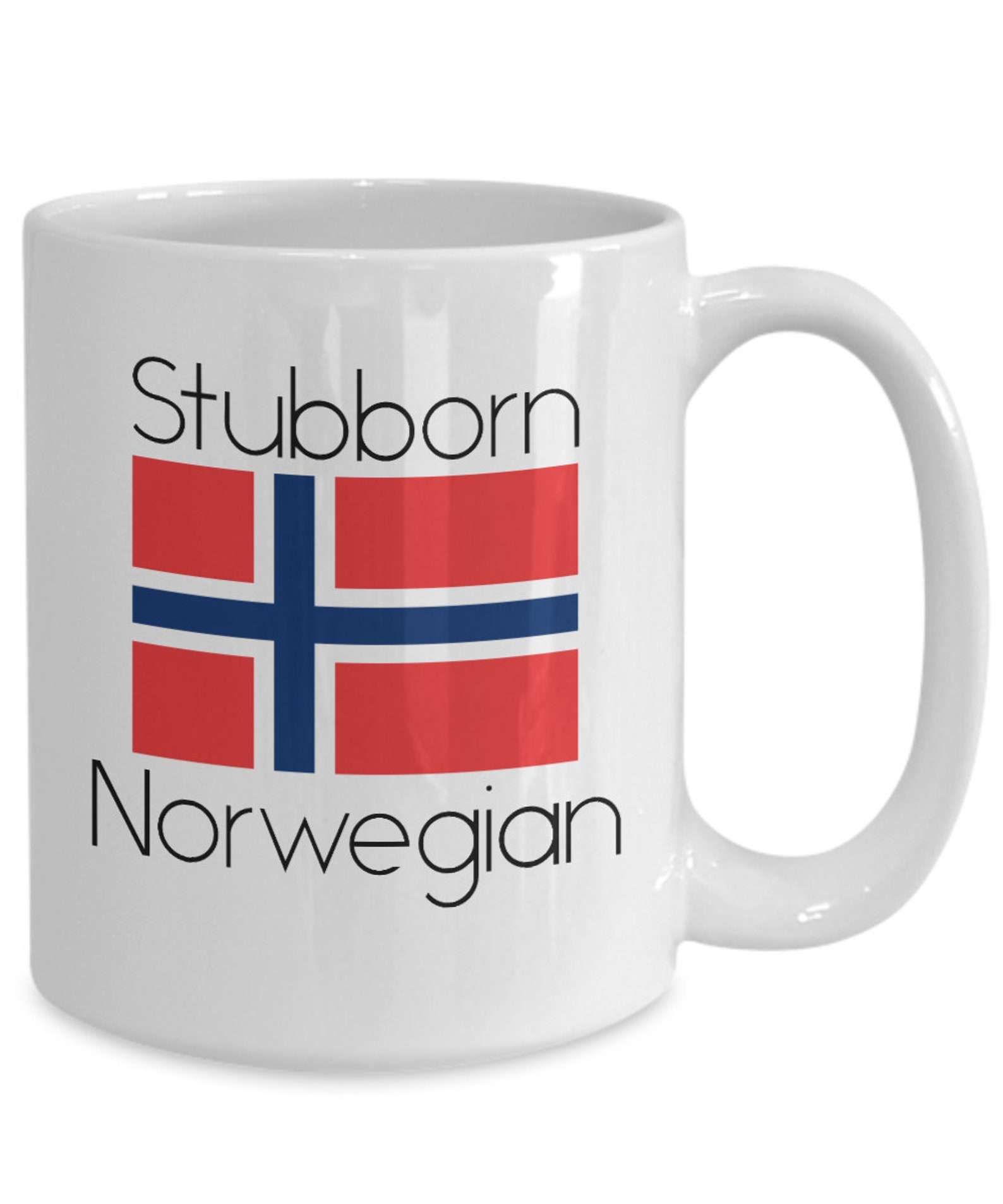 Funny Norwegian Coffee Mug, Norwegian Coffee Cups, Norwegian Mug ...
