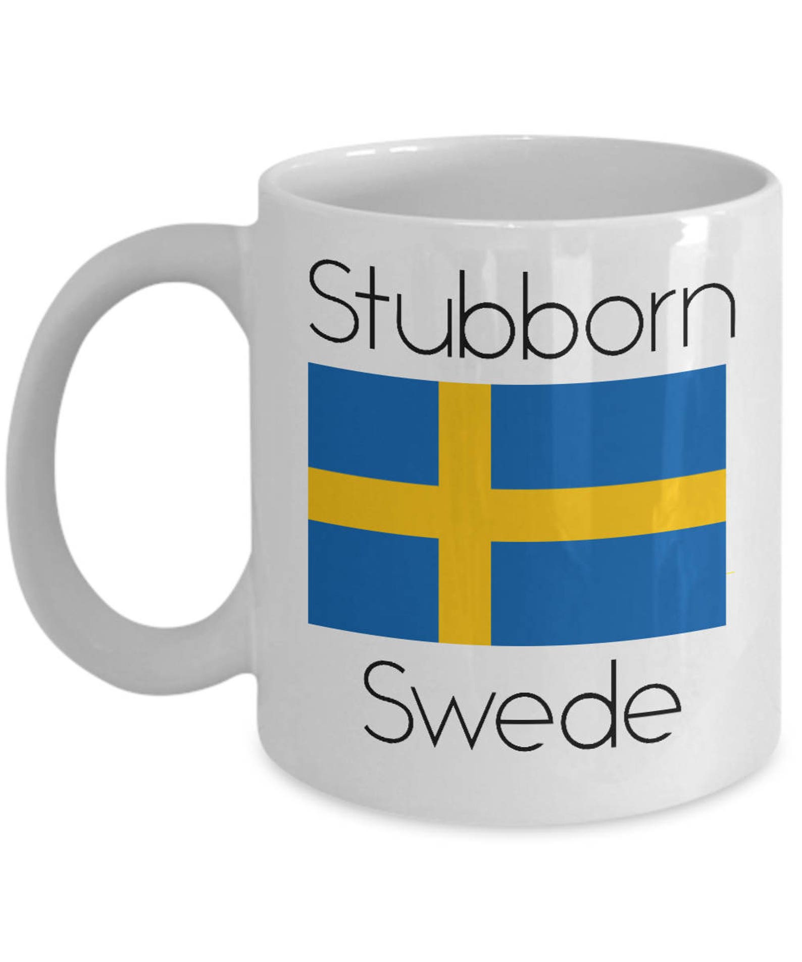 Sweden Coffee Mugs - Swedish Mug - Swedish Gifts - Swedish Coffee Mug ...