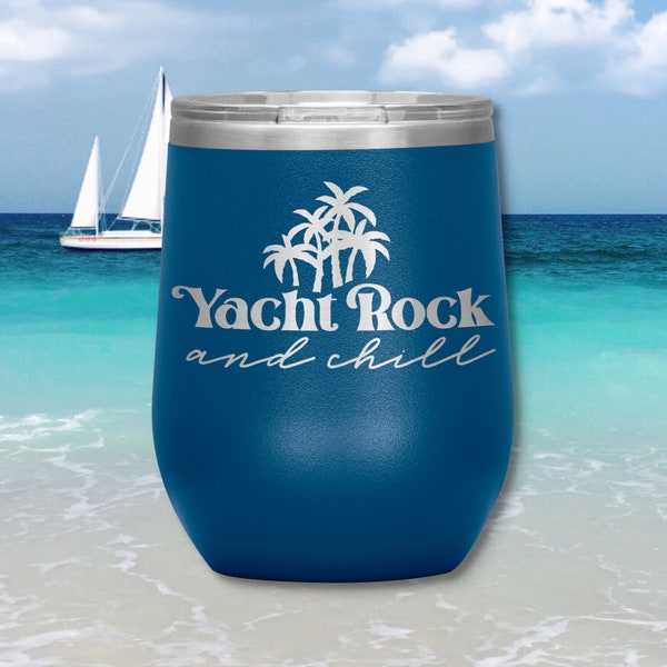 Drinking in a Yacht - Etsy