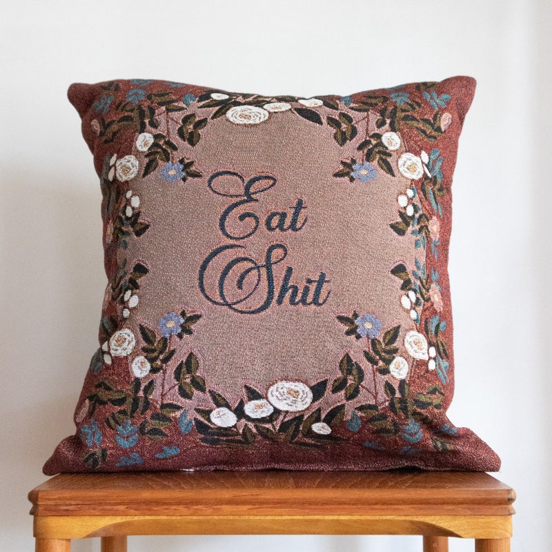 Funny Pillows - Etsy