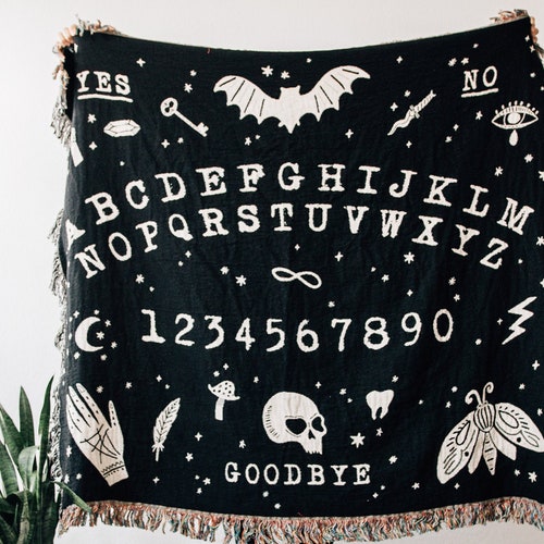 Moonlight Jellies Witchcraft Art Print Occult Art Print | Etsy