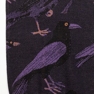 Crow Sweater Vest: Dark Cottagecore, Halloween Knit, Spooky Cute ...
