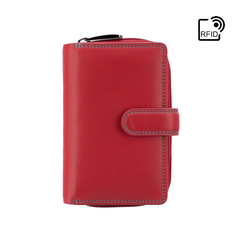 Leather Purse for Woman Leather Wallet for Women Ladies - Etsy UK