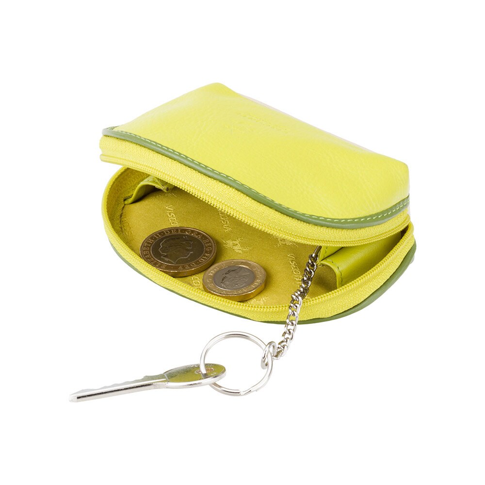Cute Coin Purse - Rainbow Collection - Lime - Mini Coin Purse - Green ...