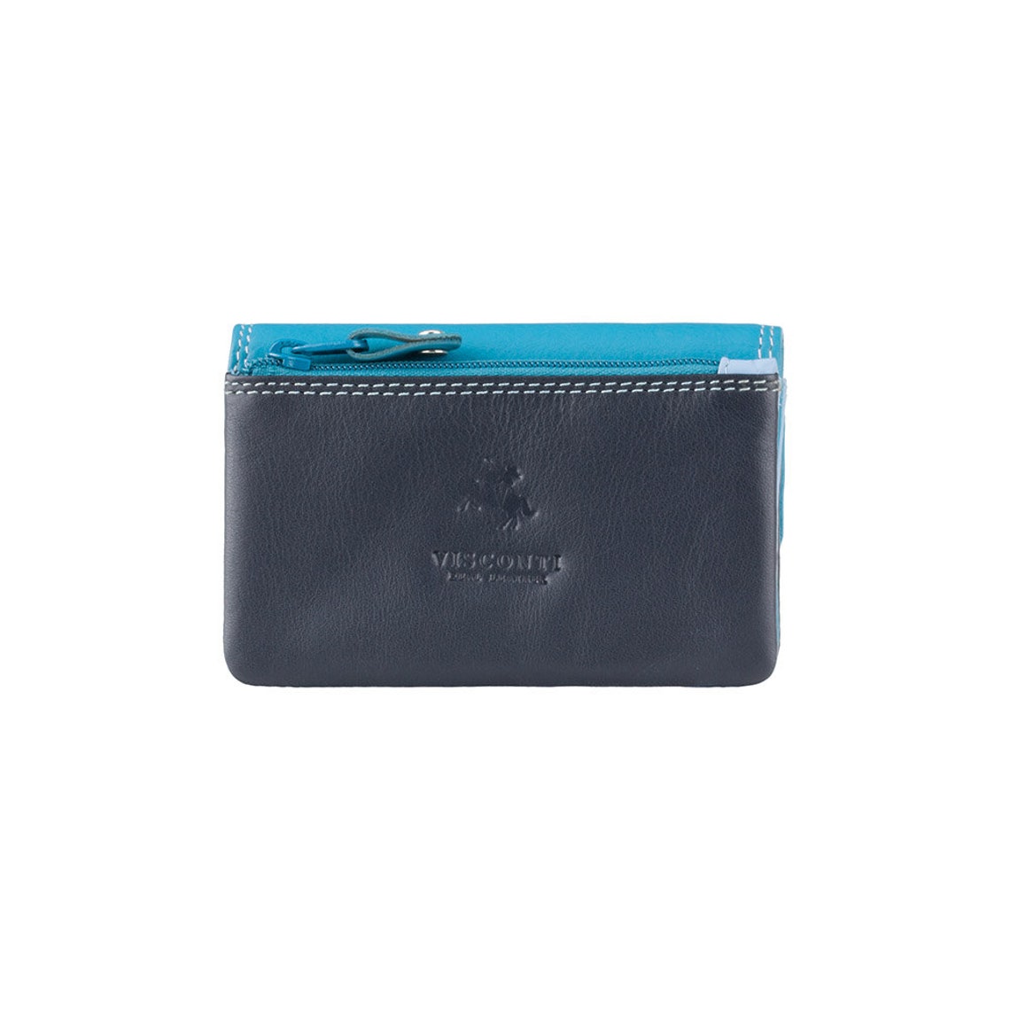 Blue Coin Purse Cover Case - Rainbow Collection - Blue - Mini Coin ...