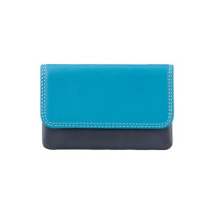 Blue Coin Purse Cover Case - Rainbow Collection - Blue - Mini Coin ...