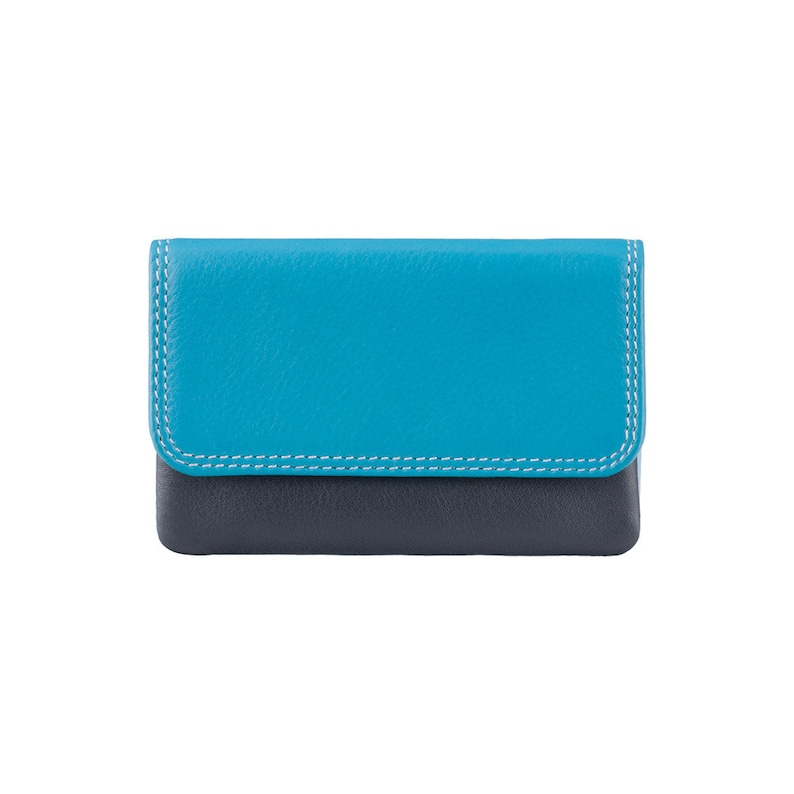 Blue Coin Purse Cover Case - Rainbow Collection - Blue - Mini Coin ...