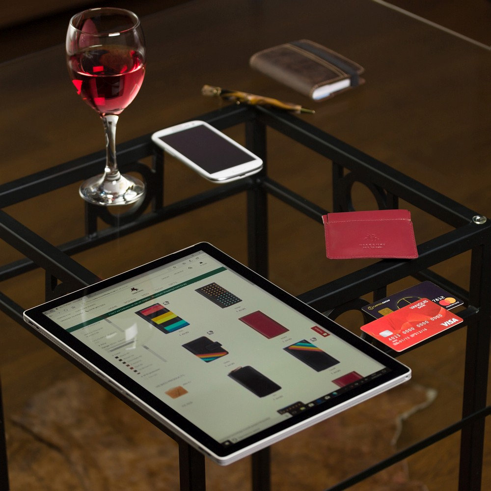 Pinch Close Coin Purse Leather Coin Purse Premium Leather - Etsy UK